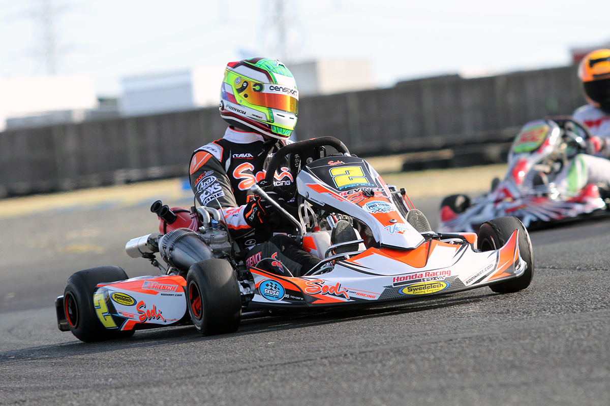 2017 eKartingNews.com Driver Rankings Powered by Bell Racing USA ...