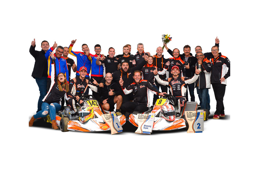 Sodikart's KZ2 World Victory and KZ Vice World Champion Title ...
