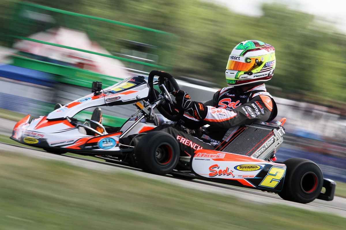 2017 eKartingNews.com Driver Rankings Powered by Bell Racing USA ...