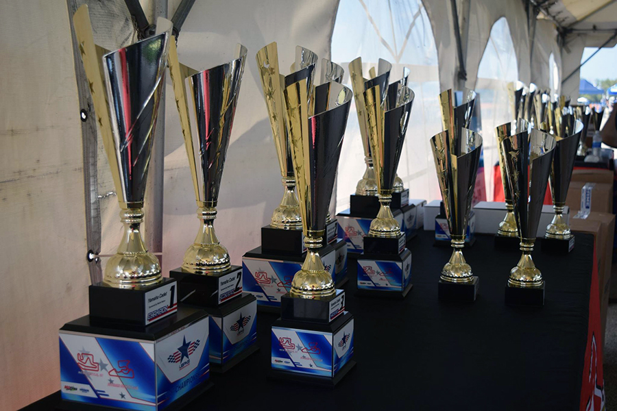 From the Tower: 2017 United States Pro Kart Series - Chicagoland Super ...