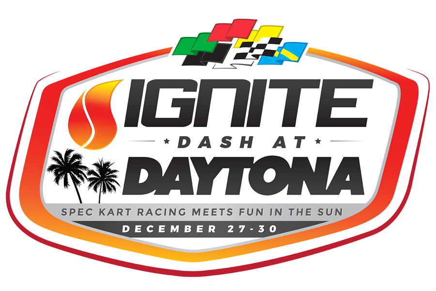 Margay Ignite ‘Dash at Daytona’ Added to WKA KartWeek ...