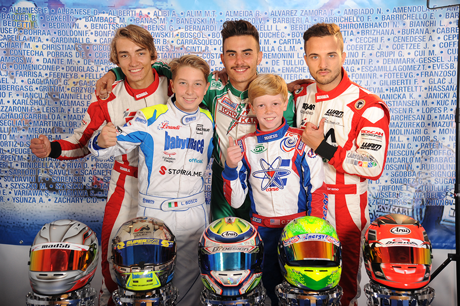 Zilisch Wins Rok Cup International Final - eKartingNewseKartingNews