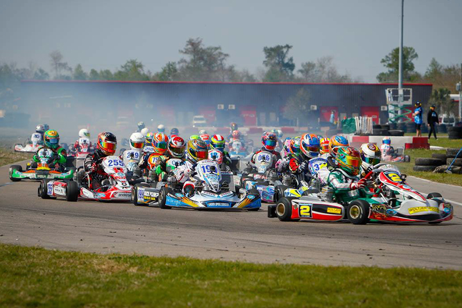 Superkarts! USA Releases Winter Series Venues and Class Structure ...