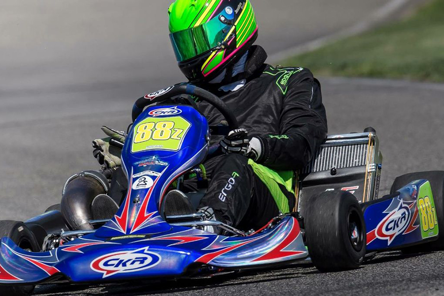 CKR Drivers Deliver Wins and Championships from Coast to Coast ...