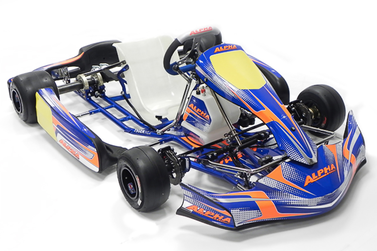 DAMZ / Alpha Kart USA Announce New Contingency Purse Program ...