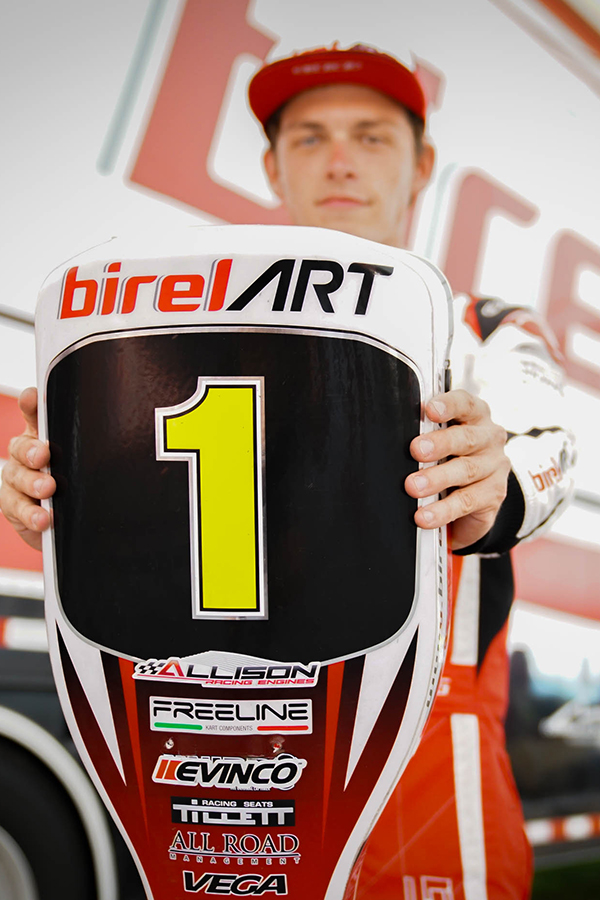 2018 eKartingNews.com Driver Rankings Powered by Bell Racing USA - TaG ...