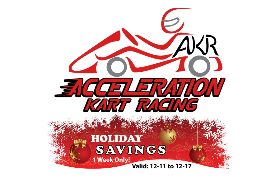 Product Spotlight: Acceleration Kart Racing - 2017 Christmas Specials ...