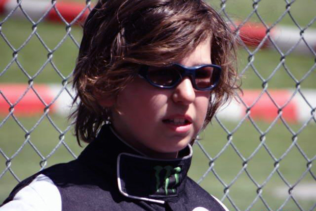 2017 Briggs & Stratton Weekly Racing Series Standings Profile - Jake ...