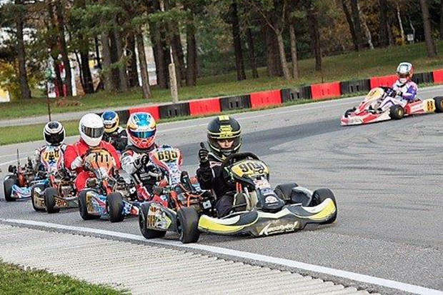 2017 Briggs & Stratton Weekly Racing Series Standings Profile - Jake ...