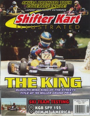 Quincy Grand Prix of Karting: Thoughts on the Legend - Part 1 ...