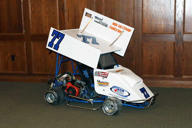 Micro Sprint Division Joining Merrittville’s 25th Kart Season ...