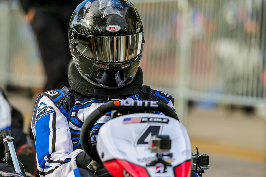 OnTrack: Margay Ignite K3 - eKartingNewseKartingNews