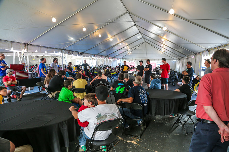 OnTrack: Margay Ignite K3 - eKartingNewseKartingNews