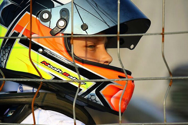 Noah Baker Joins Speed Concepts Racing for 2018 Campaign ...