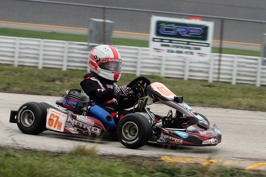 Five Wins at WKA Daytona KartWeek for Allison Racing Engines ...