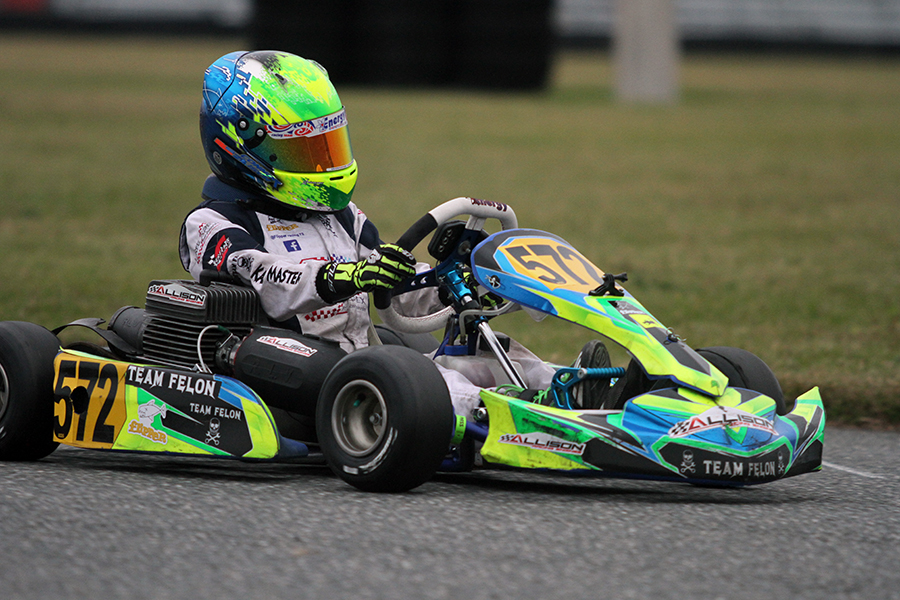 Five Wins at WKA Daytona KartWeek for Allison Racing Engines ...