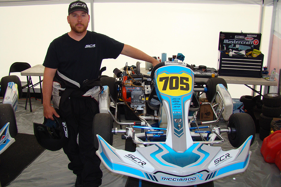 2017 Briggs & Stratton Weekly Racing Series Standings Profile - Jason ...