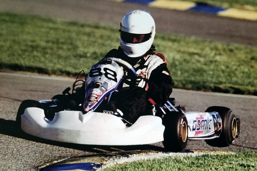 2017 Briggs & Stratton Weekly Racing Series Standings Profile - Kellen ...