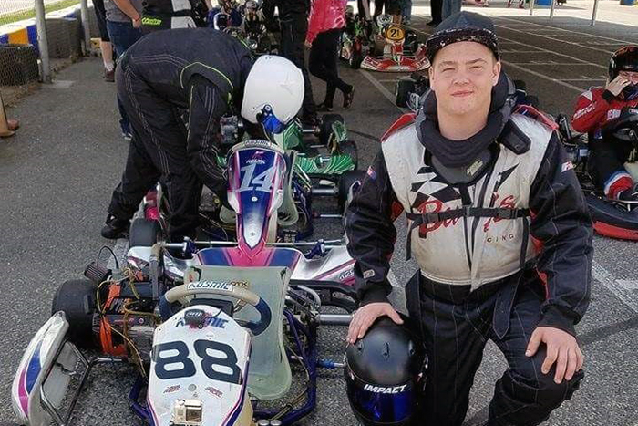 2017 Briggs & Stratton Weekly Racing Series Standings Profile - Kellen ...