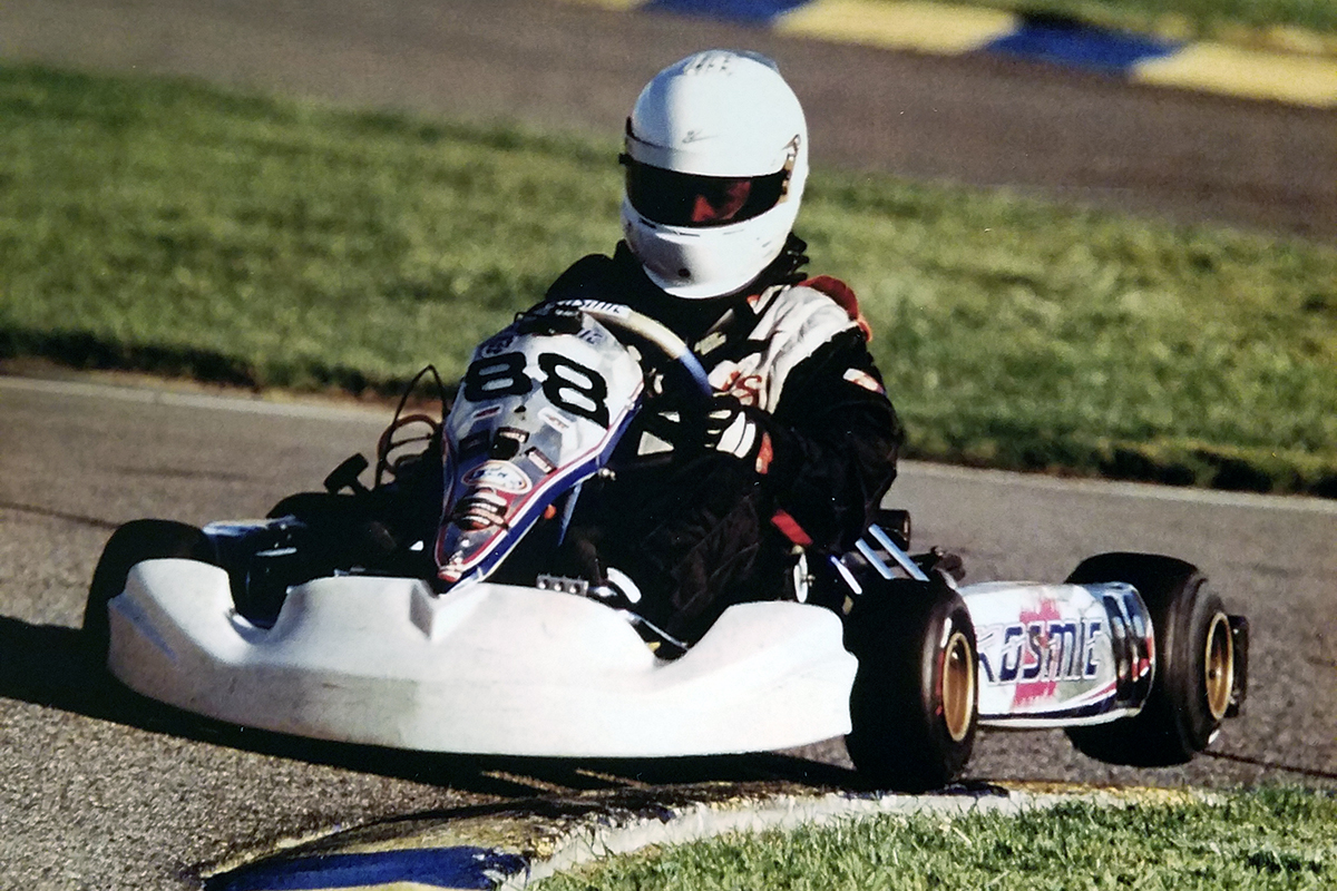 2017 Briggs & Stratton Weekly Racing Series Standings Profile - Kellen ...