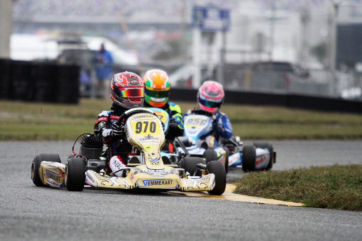 eKartingNews.com Driver of the Month: December 2017 - Colin Neal ...