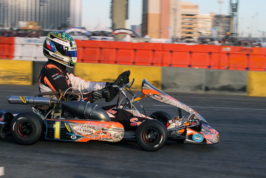 2017 eKartingNews.com Driver Rankings Powered by Bell Racing USA ...