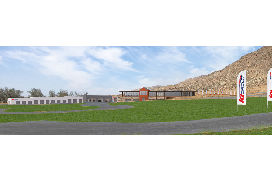 K1 Speed Announces Outdoor Karting Expansion with New Venue ...