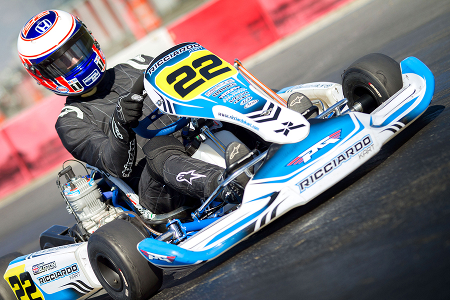 Phil Giebler Racing Hosts Ricciardo Kart Season Kick Off with Jenson ...