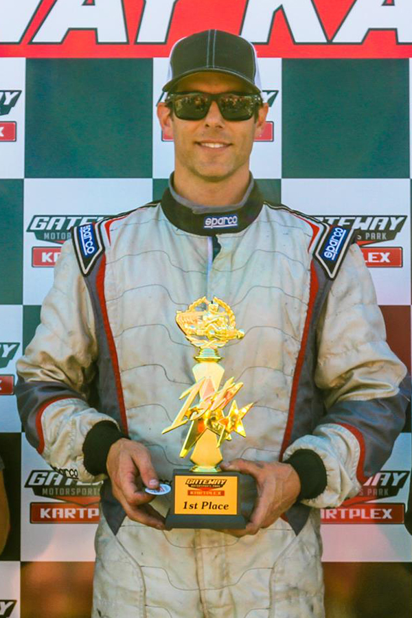 2017 Briggs & Stratton Weekly Racing Series Standings Profile - Ryan ...