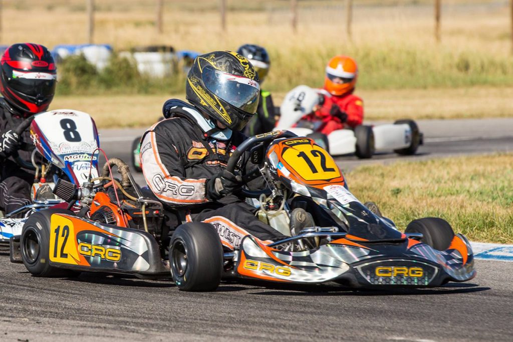 2017 Briggs & Stratton Weekly Racing Series Standings Profile - Connor ...