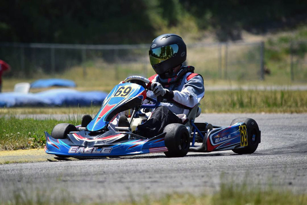 2017 Briggs & Stratton Weekly Racing Series Standings Profile - Tim Roy ...