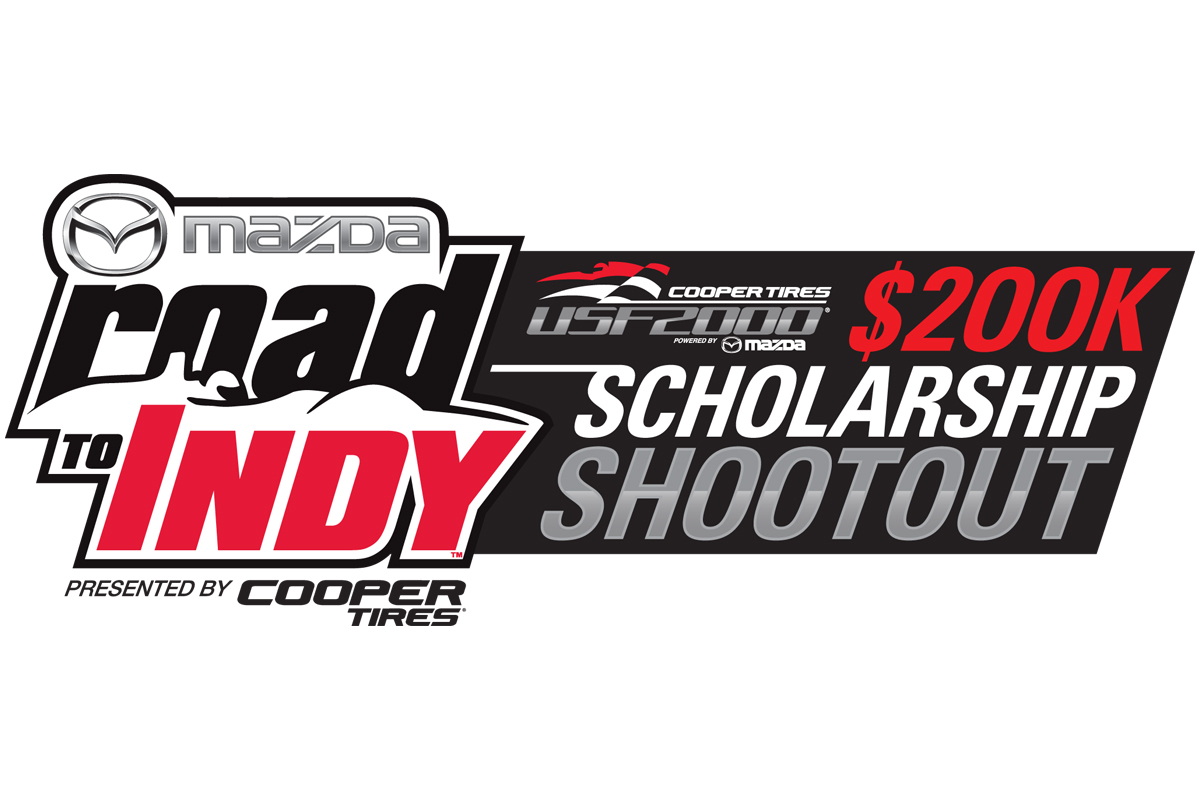 Mazda Road to Indy USF2000 $200K Scholarship Shootout Details Announced ...