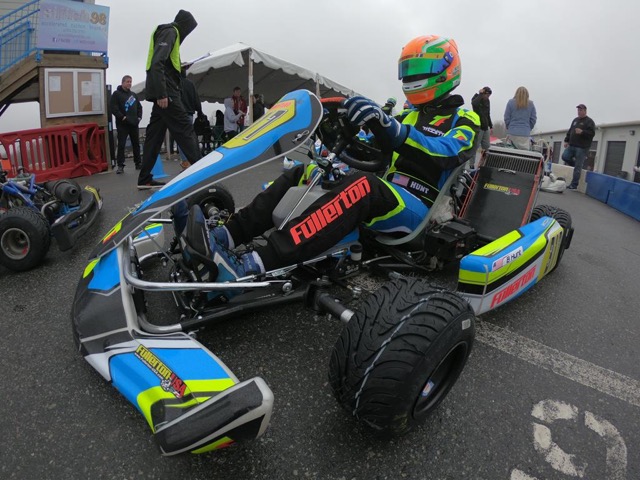 A Whitewash in the Wet for Nitro Kart at GoPro Motorplex ...