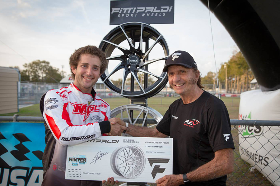 Superkarts! USA Crowns Inaugural Winter Series Champions ...