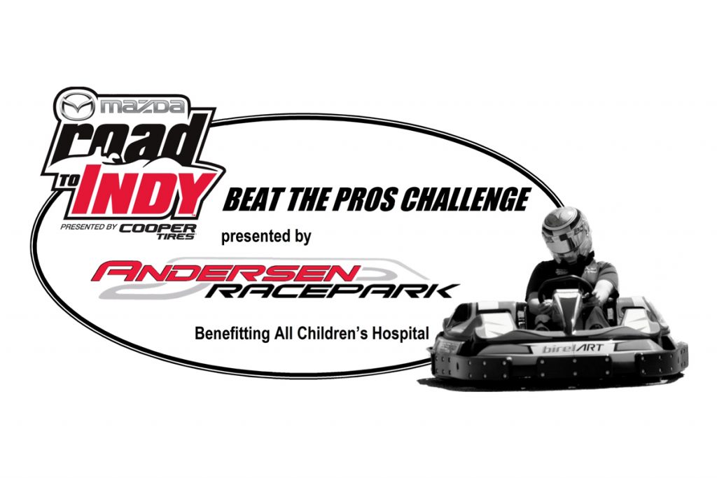 Mazda Road to Indy “Beat the Pros” Challenge to Debut at St. Petersburg ...