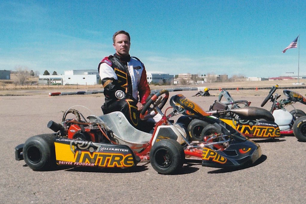 2017 Briggs & Stratton Weekly Racing Series Standings Profile - Dustin ...