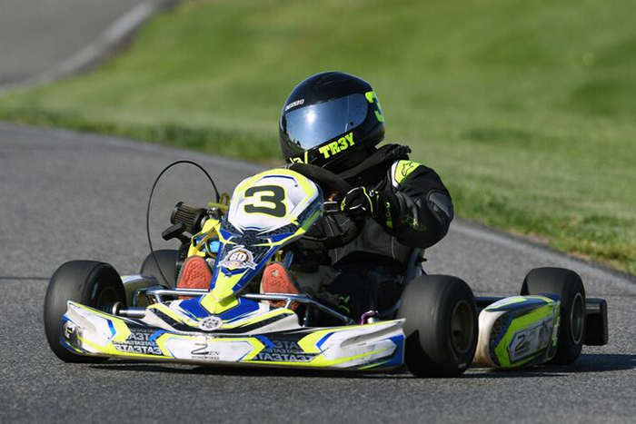 2017 Briggs & Stratton Weekly Racing Series Standings Profile - Tr3y ...