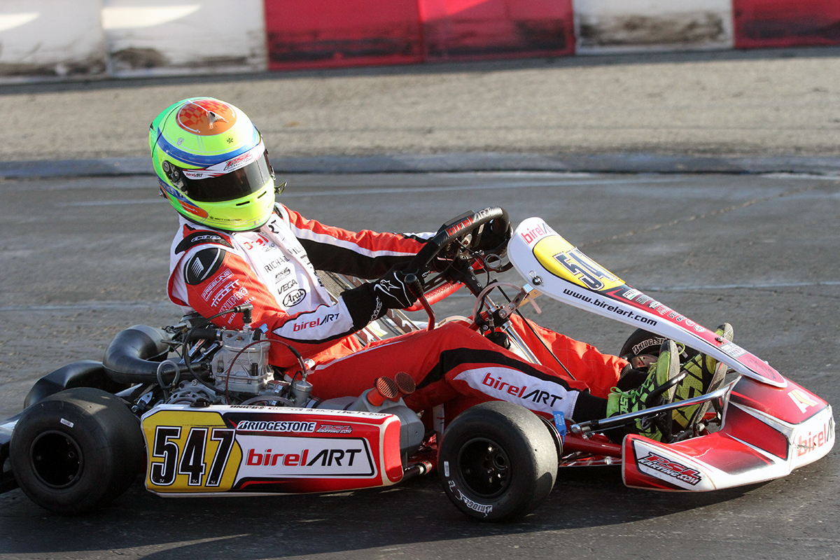 eKartingNews.com Driver of the Month: February 2018 - Alex Keyes ...