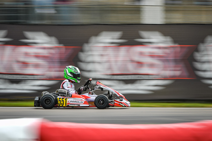 Parolin at the Top More Than Ever as Spring Approaches ...