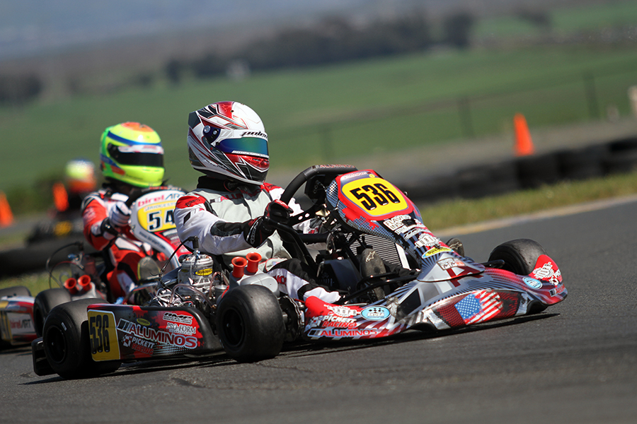 EKN Trackside: 2018 Challenge of the Americas - Sonoma Saturday Report ...