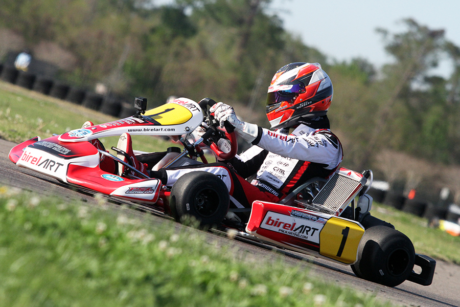 2018 eKartingNews.com Driver Rankings Powered by Bell Racing USA – TaG ...