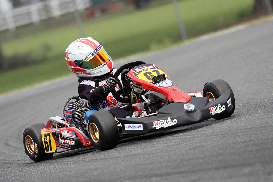 Team Nitro Kart Opens Up USPKS Series at Ocala with More Wins ...
