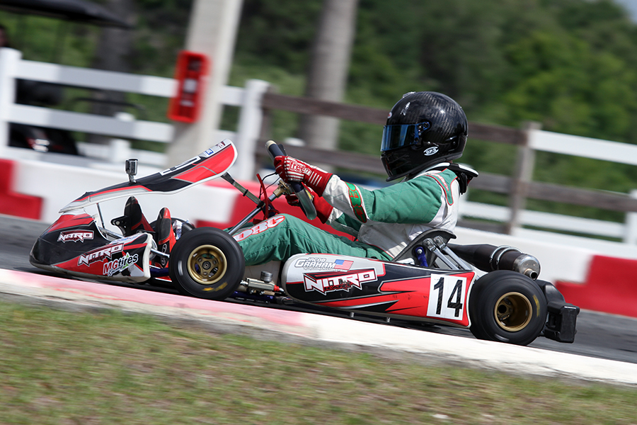 Team Nitro Kart Opens Up USPKS Series at Ocala with More Wins ...