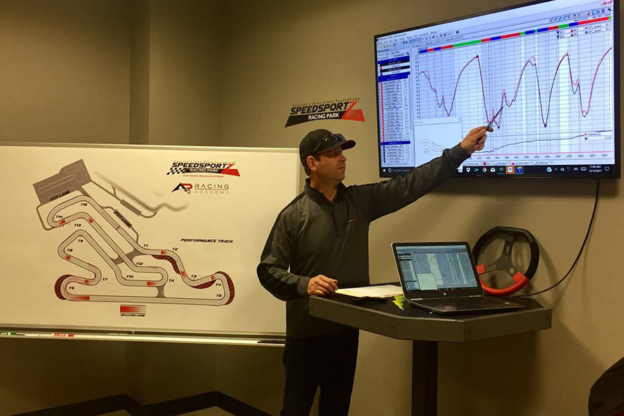 Inside the Alan Rudolph Racing Academy - eKartingNewseKartingNews