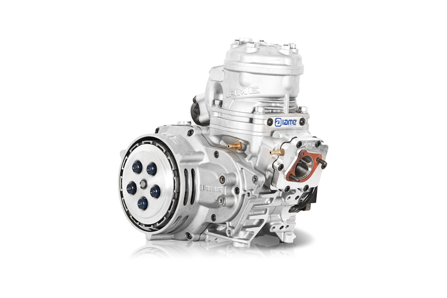 Jordon Musser: IAME Superkarts! USA Shifterkart Engine ...