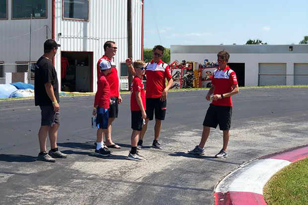 Alan Rudolph Racing Academy Tip of the Month: Back to the Track ...