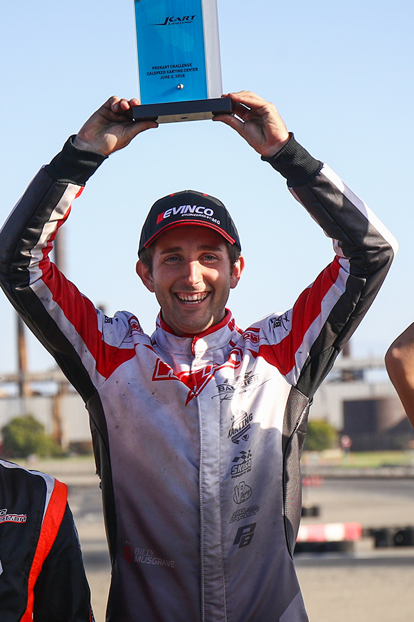 2018 eKartingNews.com Driver Rankings Powered by Bell Racing USA ...