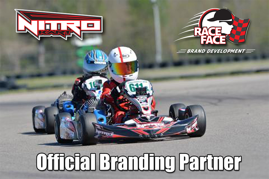 Nitro Kart Signs Race Face as Official Branding Partner ...