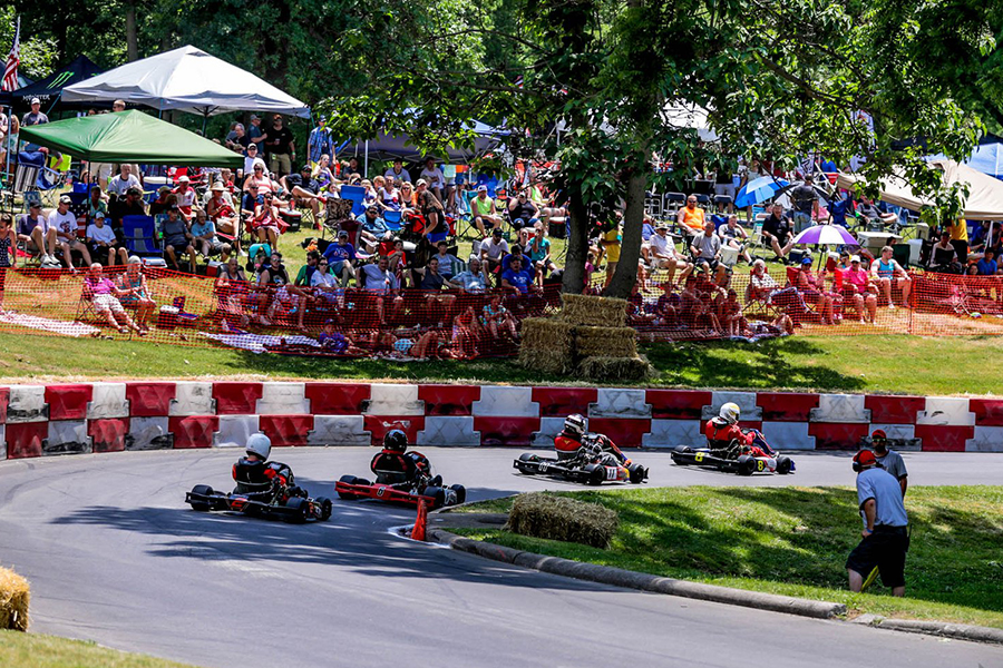 Return of Quincy Grand Prix a Success - eKartingNewseKartingNews