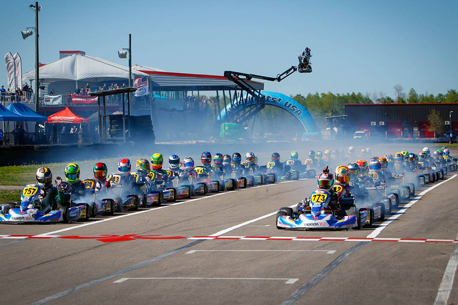 The Art of Racecraft: Shawn Bayliff - eKartingNewseKartingNews